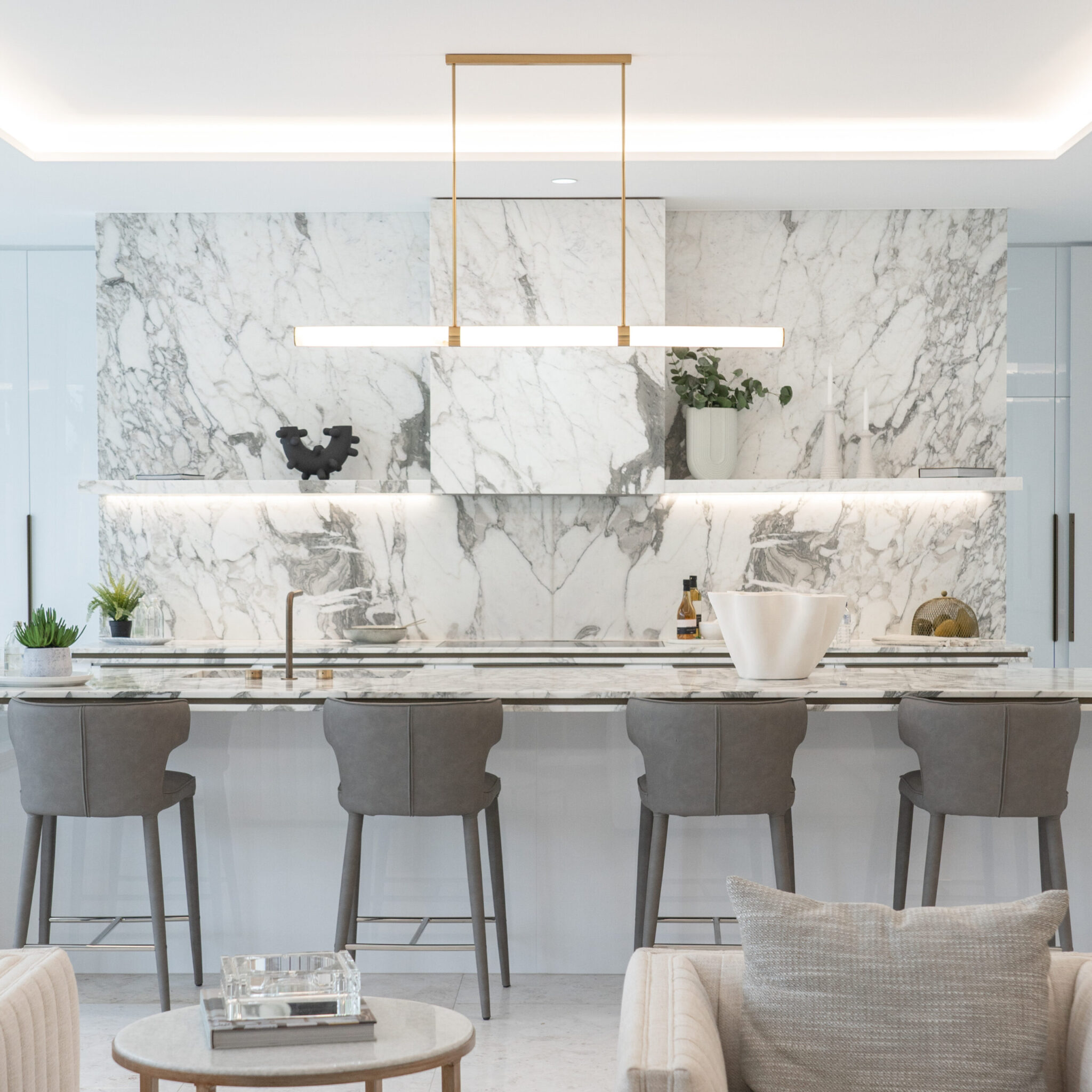 Arabescato Vagli Marble | Premium Marble Slab | Avant Stone