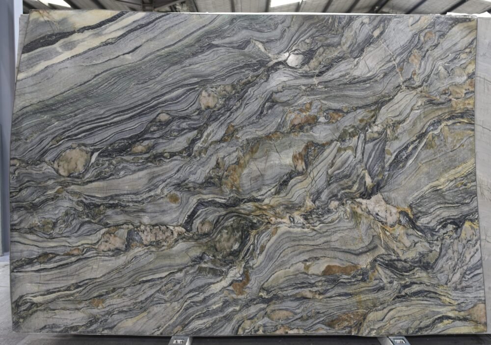 Azure Sky Quartzite | Premium Quartzite Slab | Avant Stone