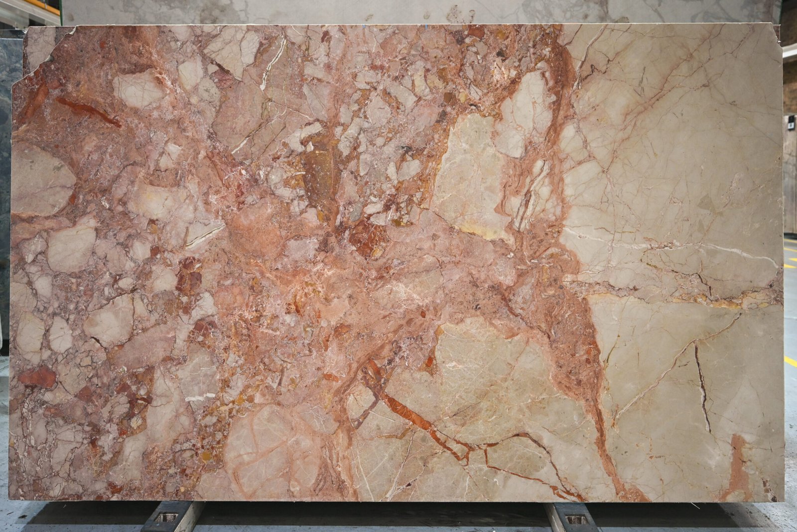 Breccia Rosso Marble| Premium Marble Slab | Avant Stone