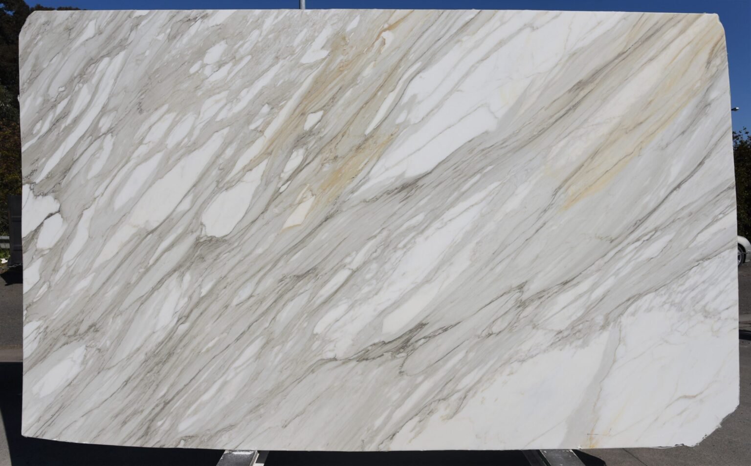 Calacatta Oro Marble| Premium Marble Slab | Avant Stone