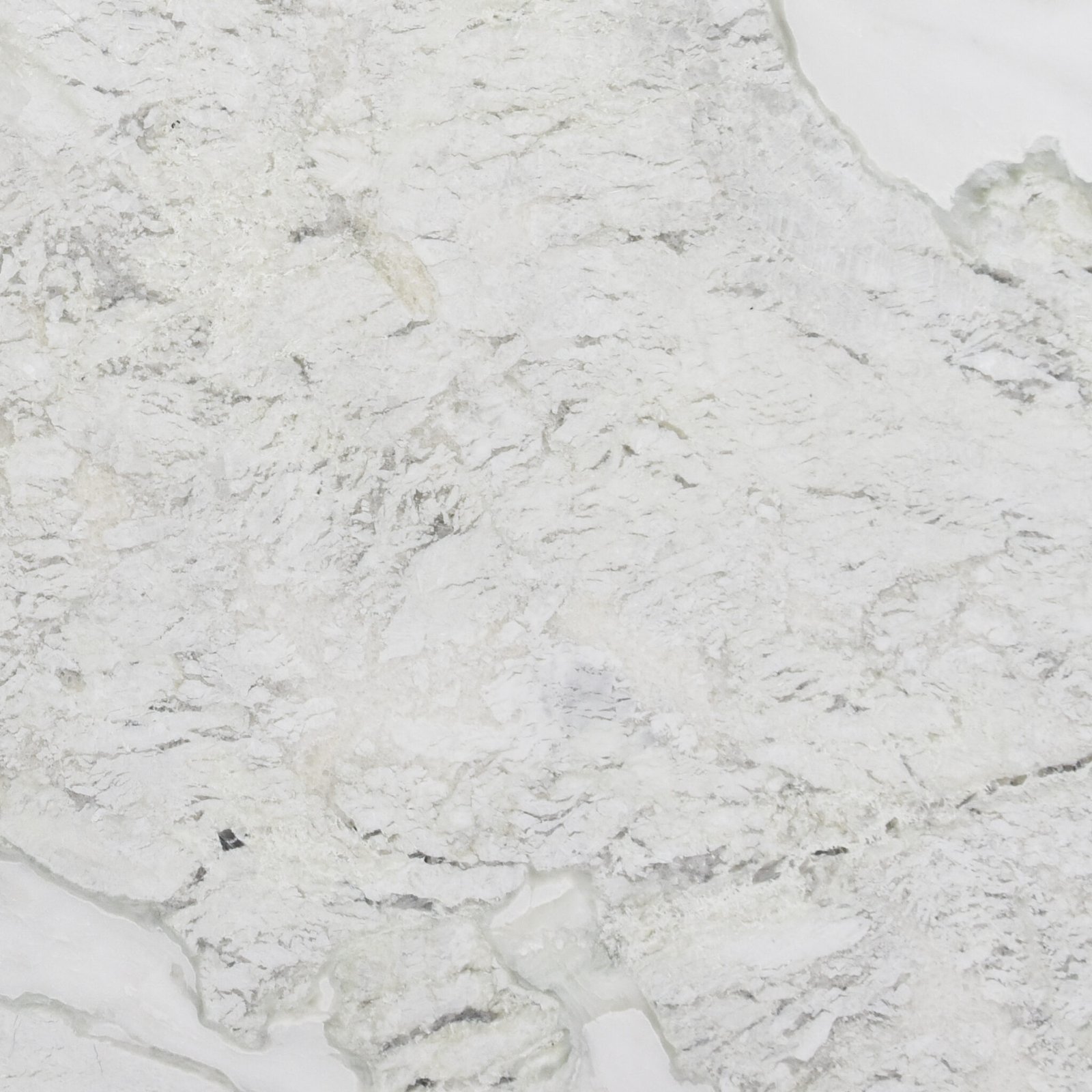 Crystal White Quartzite | Premium Quartzite Slab | Avant Stone
