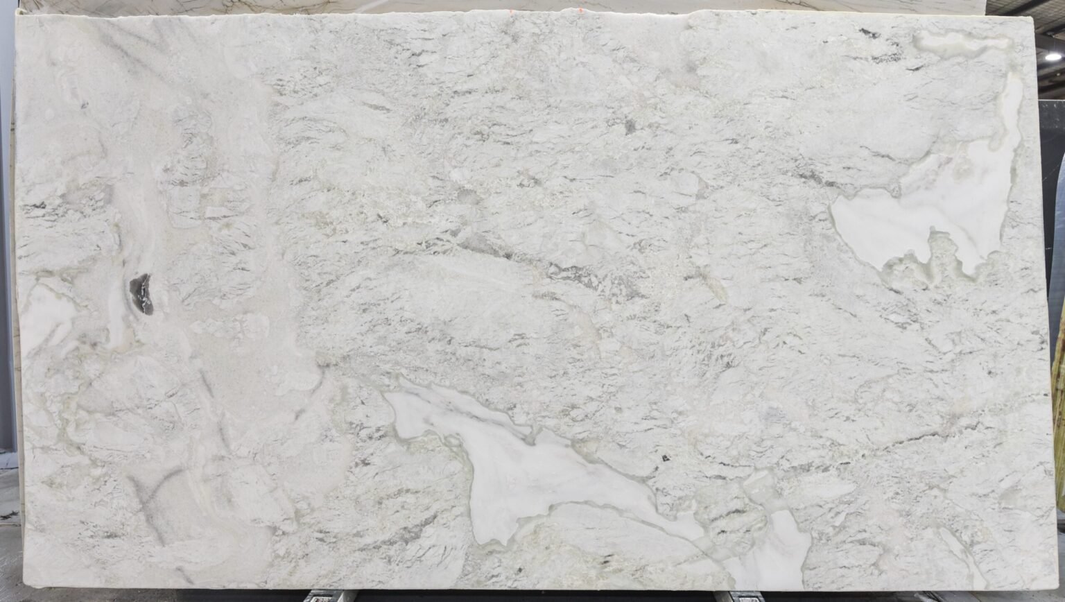 Crystal White Quartzite | Premium Quartzite Slab | Avant Stone