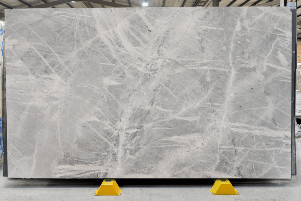 Domus Grey Marble| Premium Marble Slab | Avant Stone