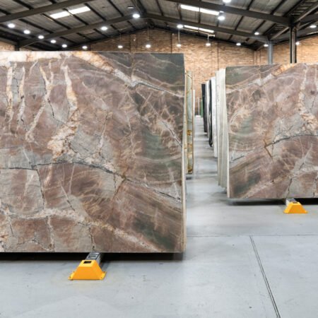 Scarlet Rose Quartzite | Premium Quartzite Slab | Avant Stone
