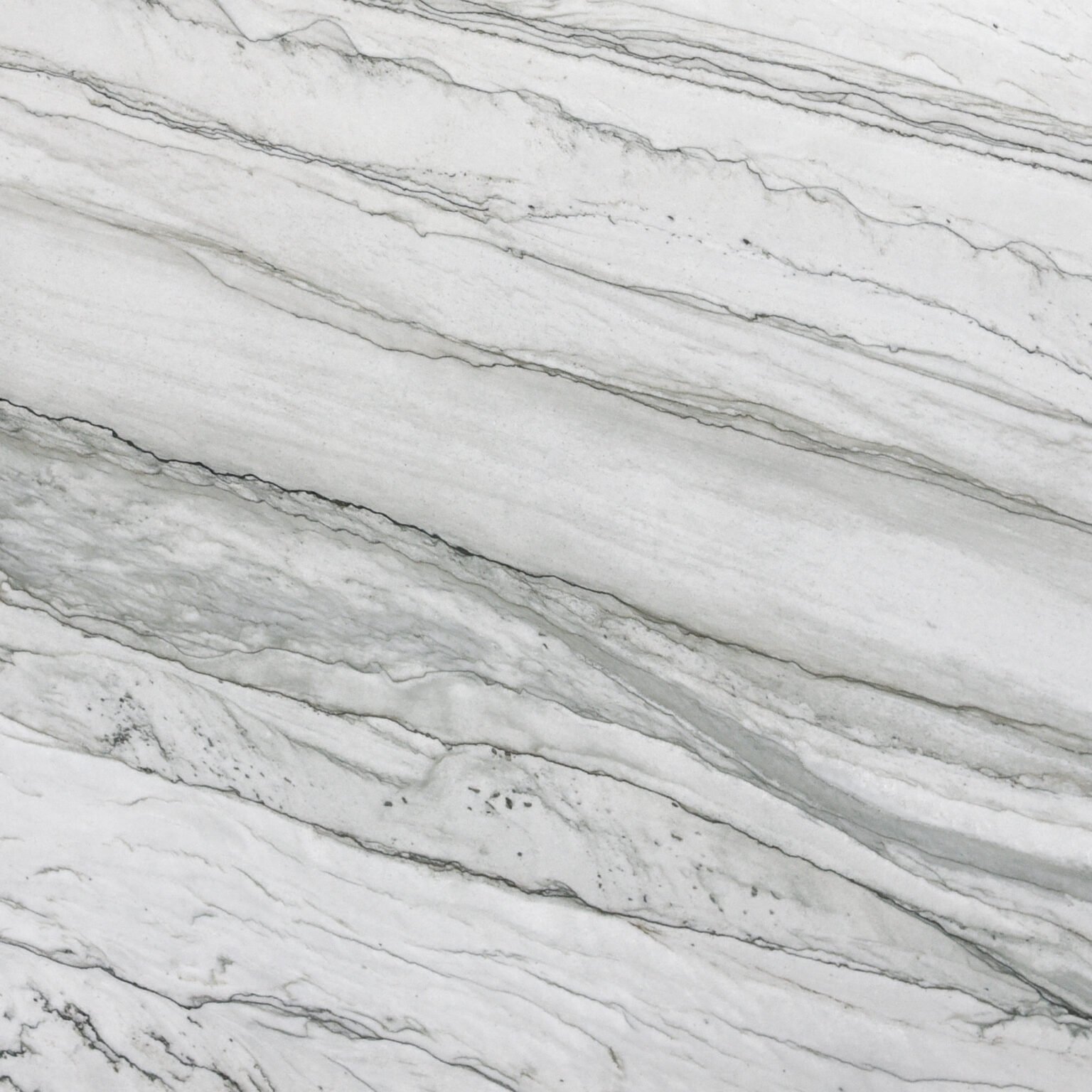 Infinity White Quartzite | Premium Quartzite Slab | Avant Stone