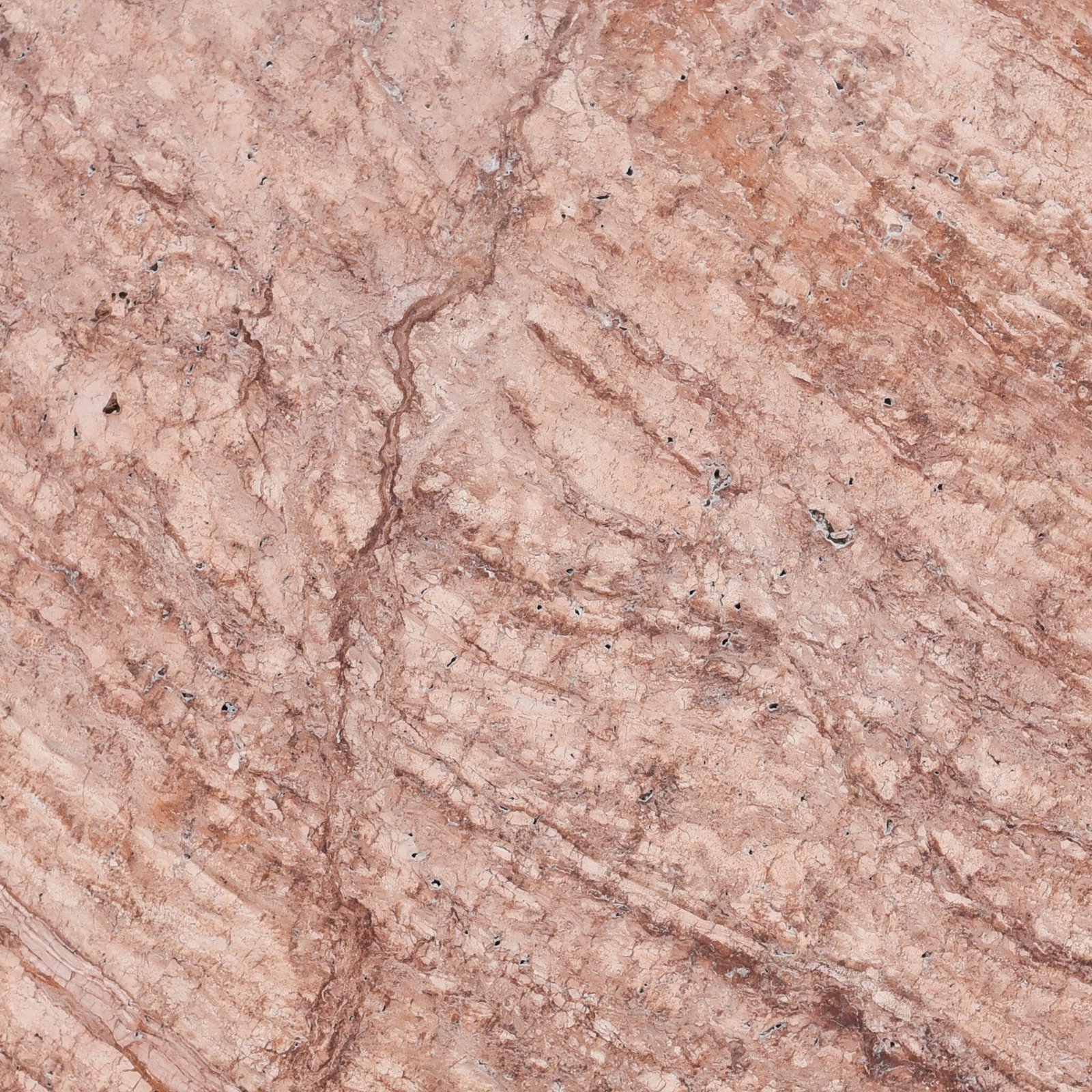 Rosso Travertine | Premium Travertine Slab | Avant Stone