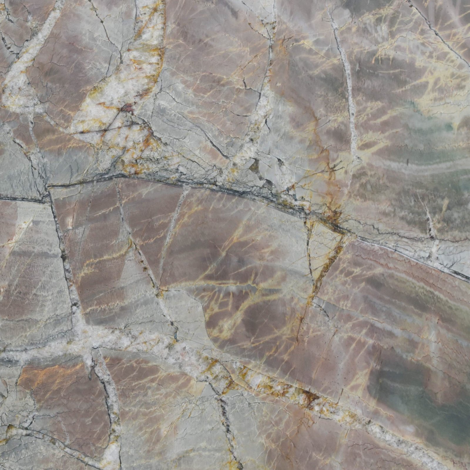 Scarlet Rose Quartzite | Premium Quartzite Slab | Avant Stone