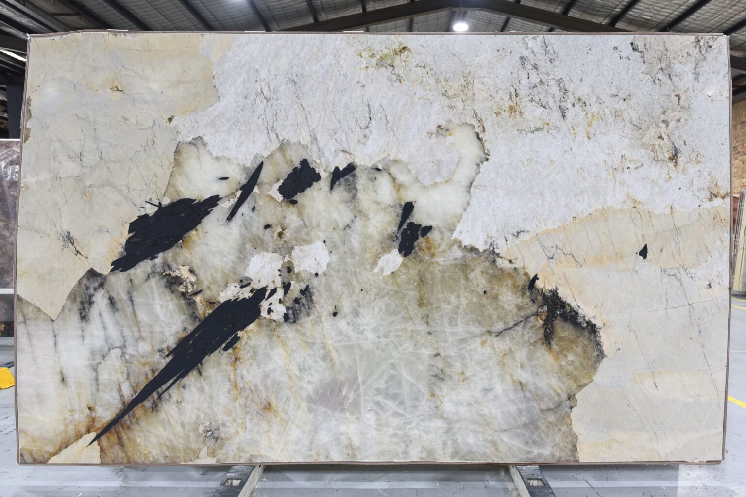 Patagonia Quartzite | Premium Quartzite Slab | Avant Stone