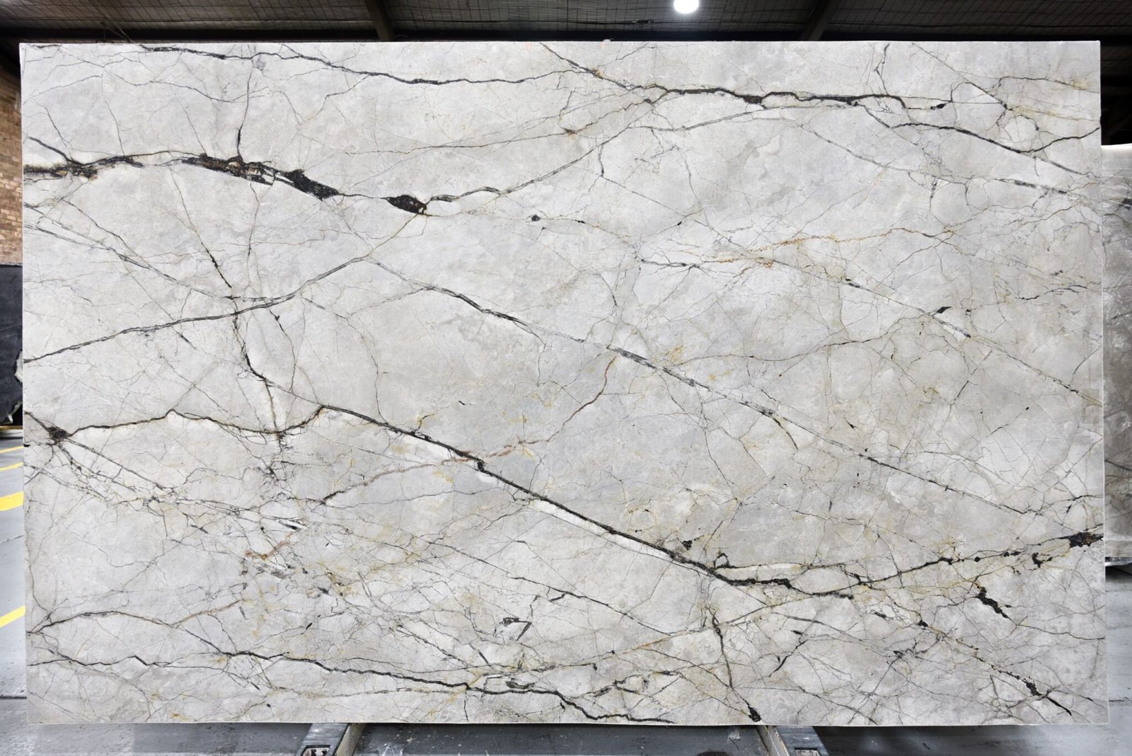 Silver Root Marble| Premium Marble Slab | Avant Stone
