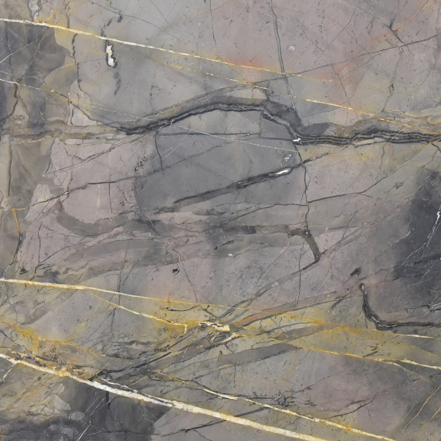 Domus Grey Marble| Premium Marble Slab | Avant Stone