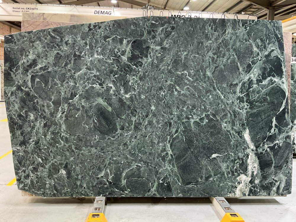 Verde Alpi Marble | Premium Marble Slab | Avant Stone