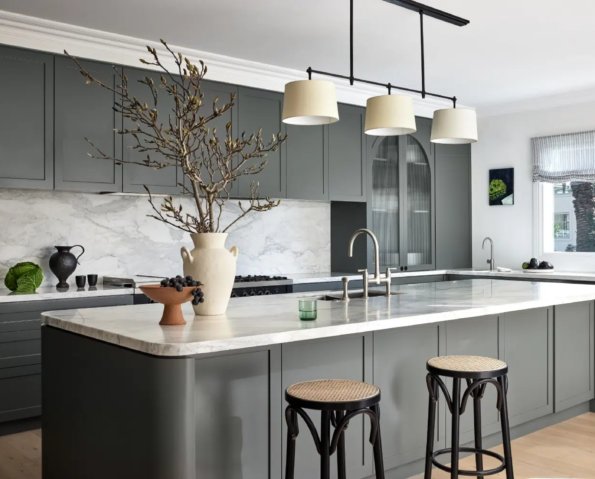 Stone Kitchen Benchtops Adelaide | Marble & Granite Supplier