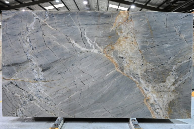 Ijen Blue Quartzite | Quartzite Slab | Avant Stone